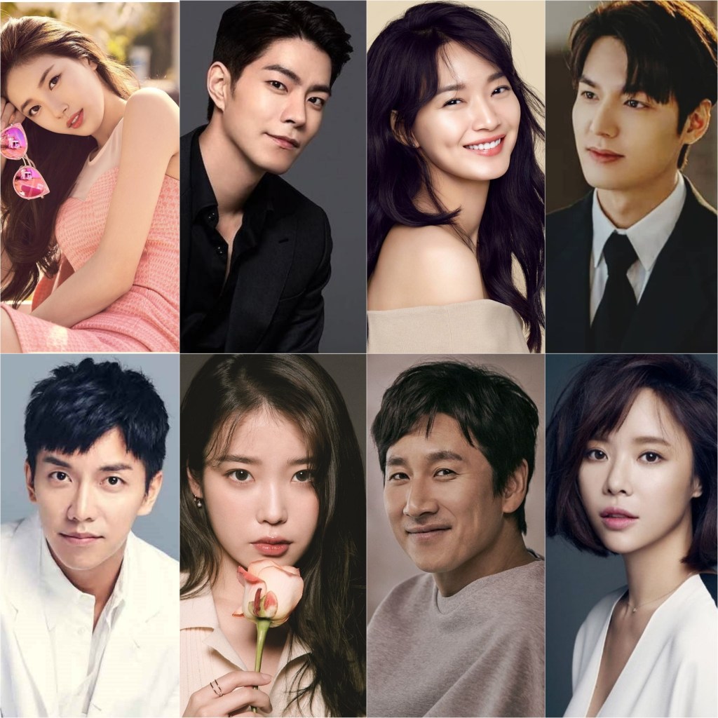 Dear kfangurl: Can you talk about actors and their nicknames? - The ...