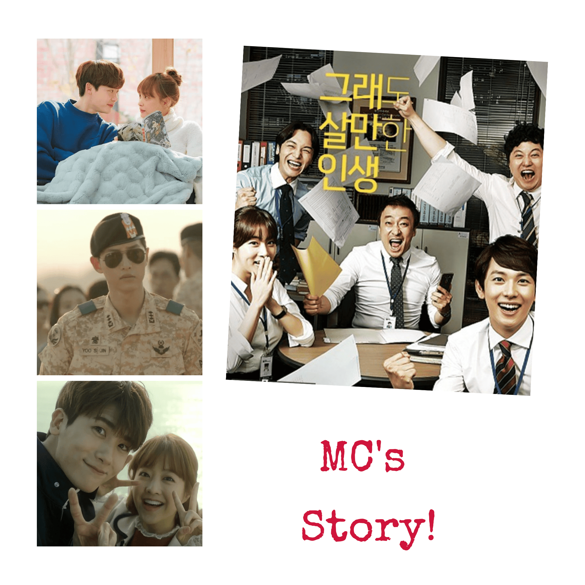 Stories from the community: MC's story! - The Fangirl Verdict